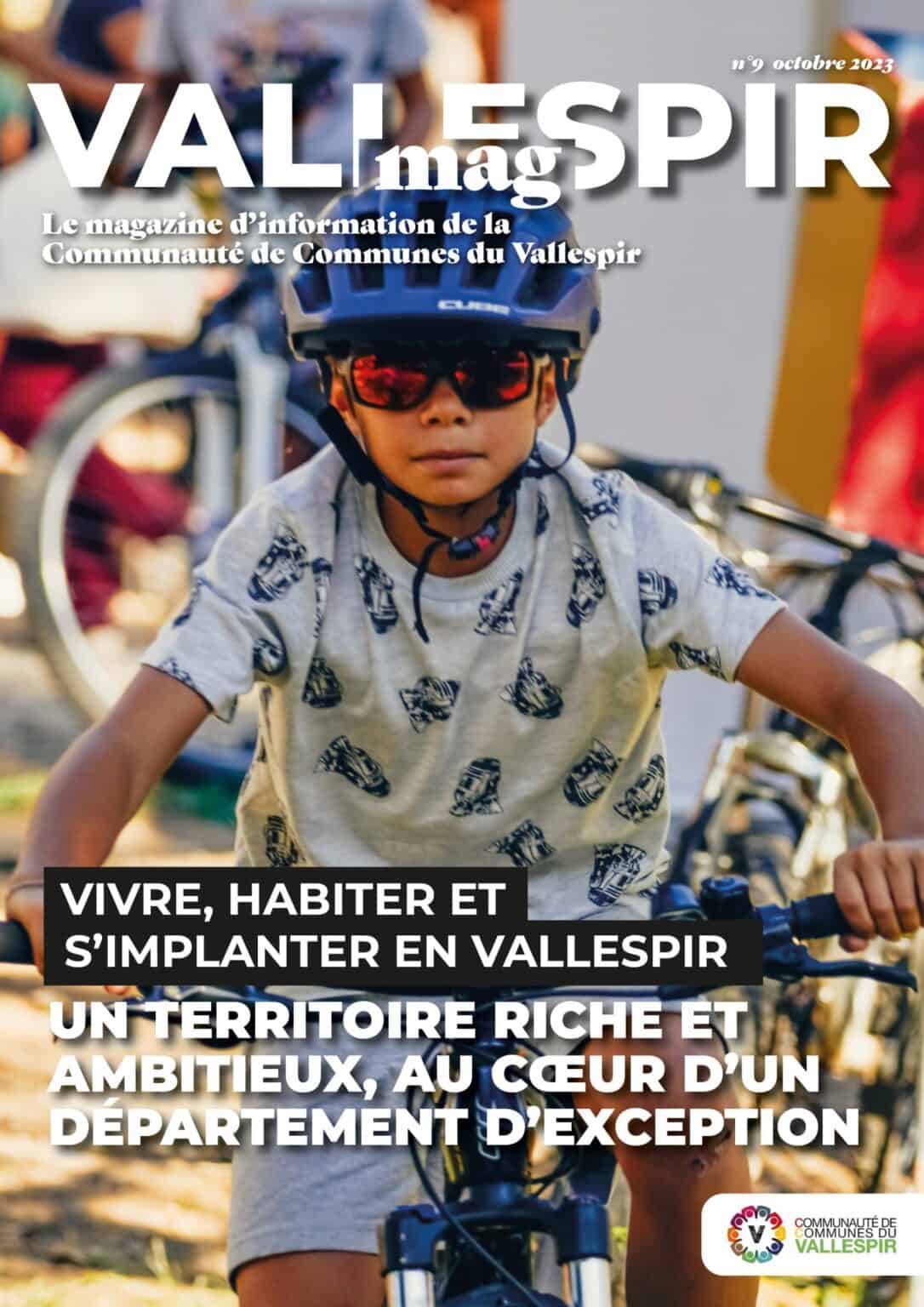 Vallespir mag 09 – Communauté de Communes du Vallespir