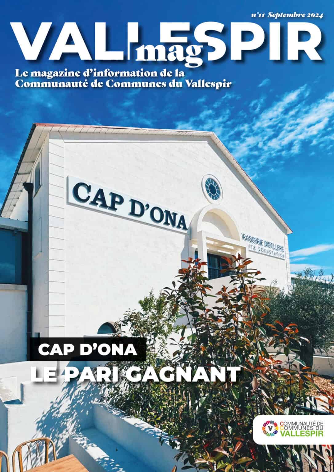 Communauté de Communes du Vallespir – La nouvelle sensation Catalane